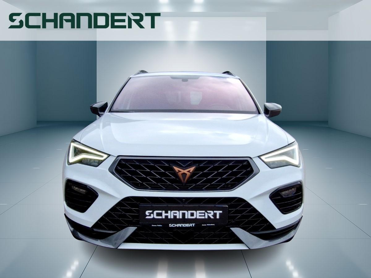 Cupra Ateca 2.0 TSI DSG 4x4 LED Navi Sitzhzg Klimaautomatik