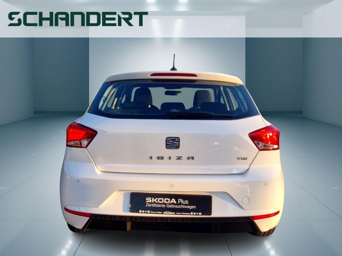 Seat Ibiza 1.0 TGI Reference Klima Sitzhzg DAB PDC