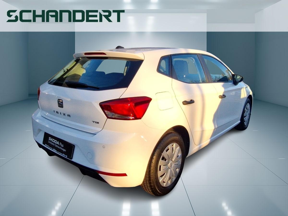 Seat Ibiza 1.0 TGI Reference Klima Sitzhzg DAB PDC