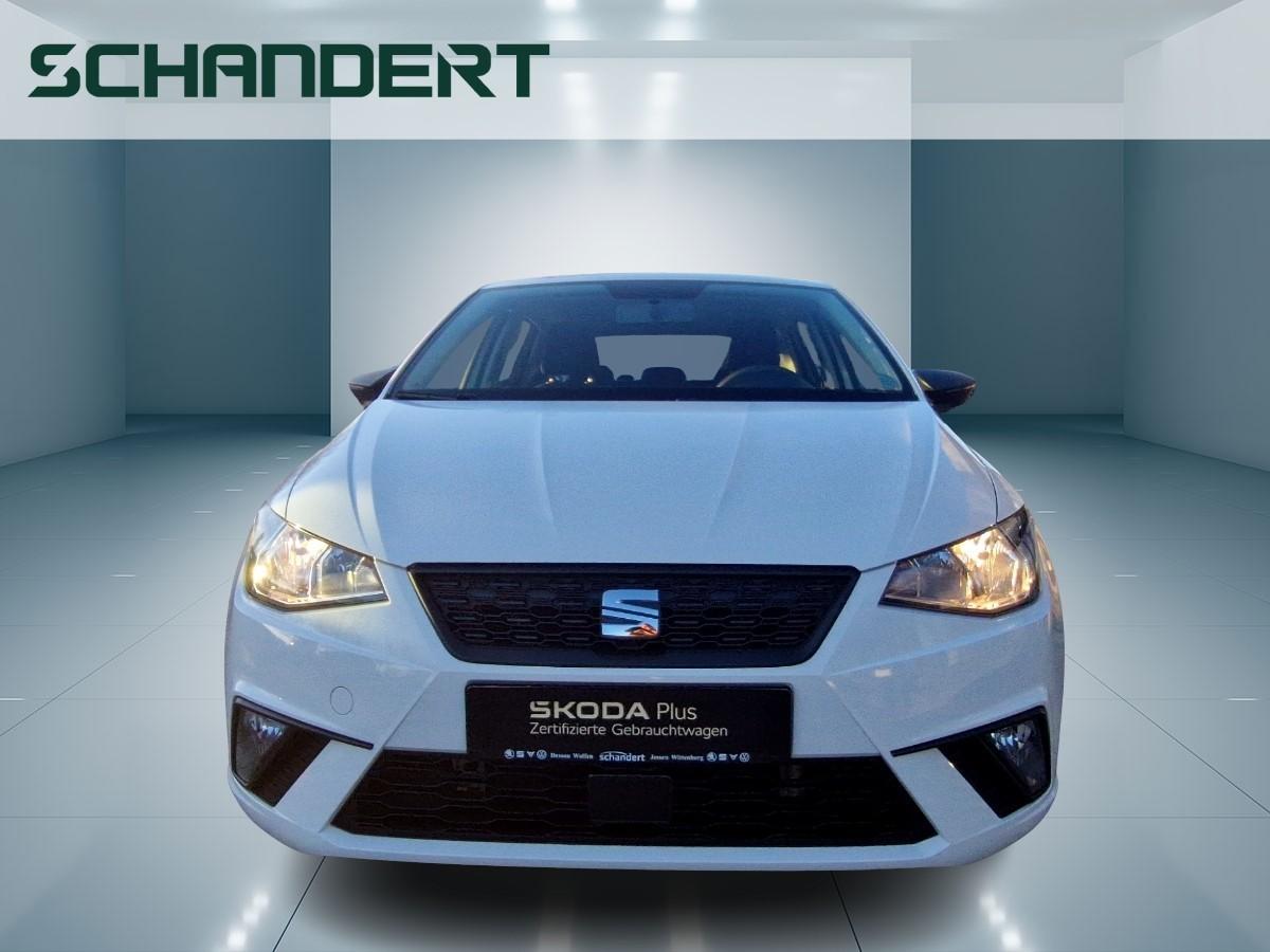 Seat Ibiza 1.0 TGI Reference Klima Sitzhzg DAB PDC